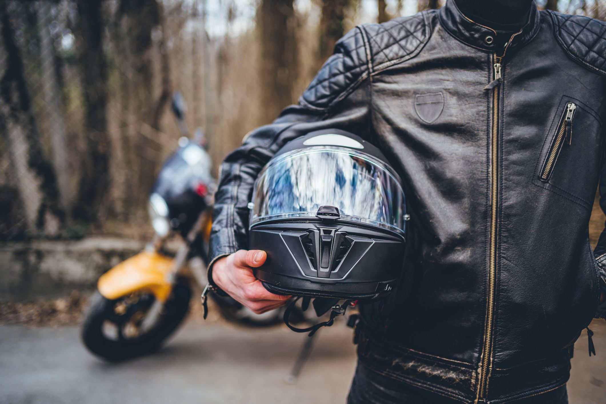 Share the Road During Motorcycle Safety Awareness Month